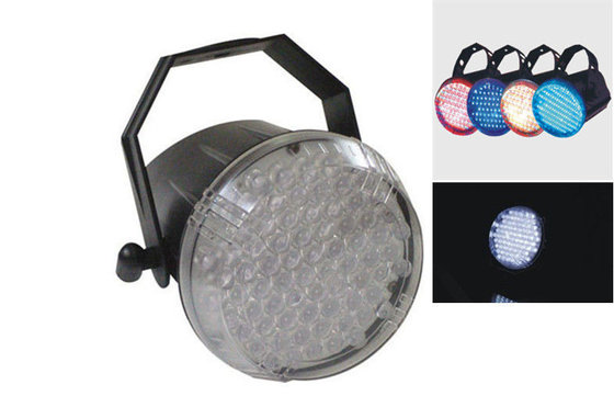 62 Bulbs Small Colorful LED Strobe Lights DJ Stage Light