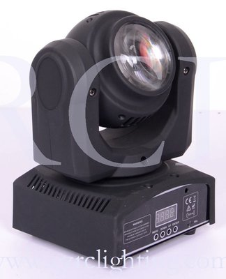 55Watt LED 4 in 1 RGBW Unlimited Moving Head Beam Light With 7Channel / 16Channel LED moving head light 50/60Hz
