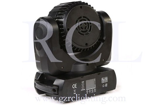 DMX512 3W LED Moving Head Beam Light Four Colors DJ Stage Beam Light LED stage lights