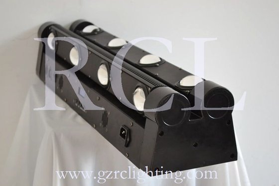 LED Moving Head Light Effect Light Double Row for KTV DISCO Stage Lights