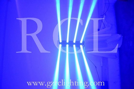 LED Moving Head Light Effect Light Double Row for KTV DISCO Stage Lights