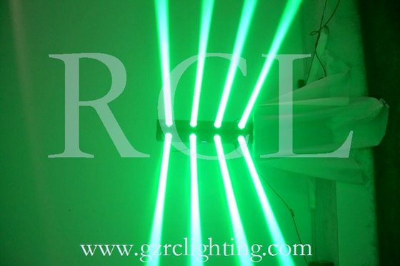 LED Moving Head Light Effect Light Double Row for KTV DISCO Stage Lights