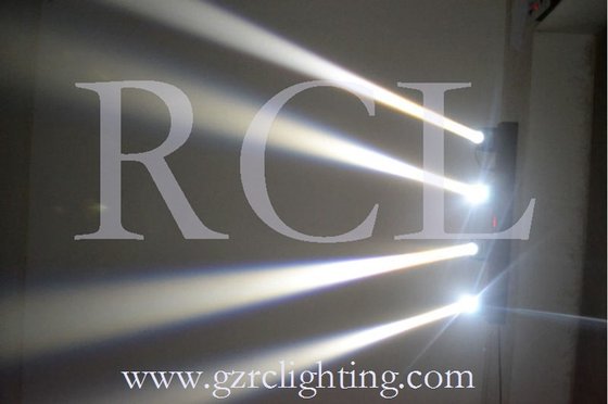 LED Moving Head Light 10W * 4 Heads 4 In 1 RGBW Beam Light DJ Lighting for KTV DISCO LED Light
