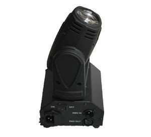 Mini 10w LED Moving Head Light Quad Colors RGBW Beam AC 110V - 230V for KTV LED stage light