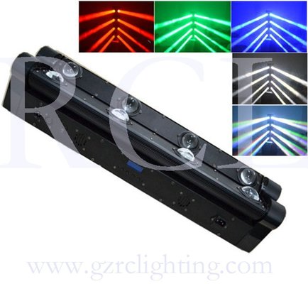 LED Moving Head Light Effect Light Double Row for KTV DISCO Stage Lights