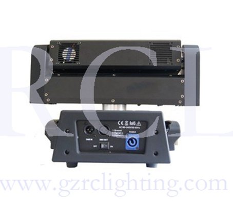Led 5 eyes Beam Moving Head light RGBW RC-LM0510