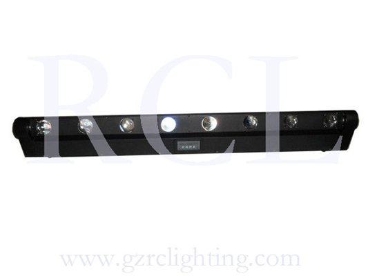 8x10W LED Moving Head Beam Light RGBW DMX Stage Light LED bar beam moving head light LED Matrix Light