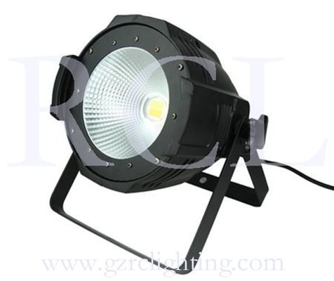 professional 100W COB PAR Light super bright 100w led lighting Par Stage Light