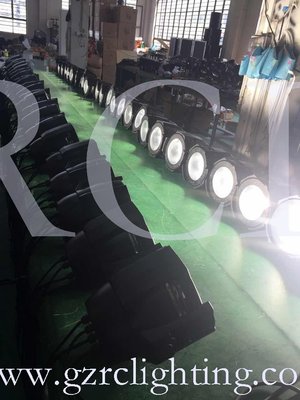 professional 100W COB PAR Light super bright 100w led lighting Par Stage Light