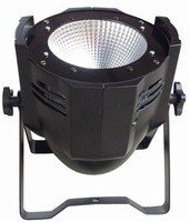 100 watts Cob Led Par Cans , 3-In-1 RGB Die-Cast Alu Led Par Light