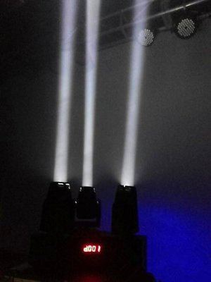 hottest products /three head beam lights /latest led effect moving head beam lights