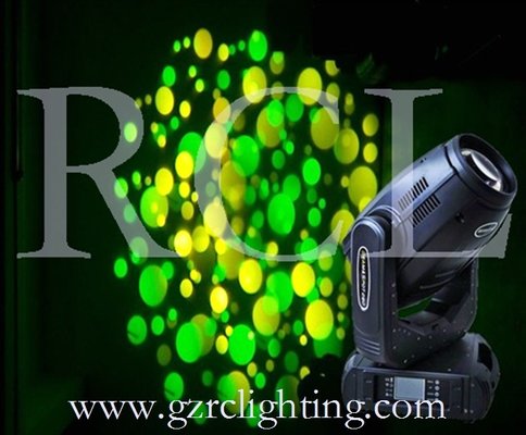 Beam & Spot Light 10R 280W Moving Head Beam Spot Disco Event Lighting Spot /Beam/Wash Moving Head light (3-in-1)