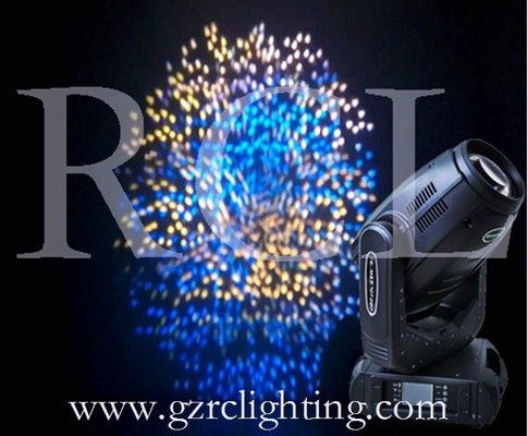 Beam & Spot Light 10R 280W Moving Head Beam Spot Disco Event Lighting Spot /Beam/Wash Moving Head light (3-in-1)