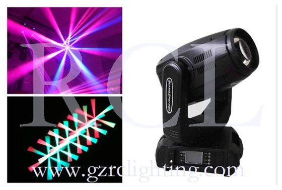 280W 10r Spot Beam Moving Head Pointe Stage Light  Beam Spot Wash / Moving Head Stage Light