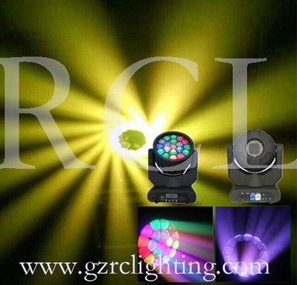 19X15W Bee Eye Moving Head LED Kaleido Scope Lighting