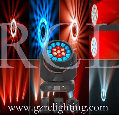 19X15W Bee Eye Moving Head LED Kaleido Scope Lighting