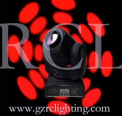 10W Mini RGBW CREE LED Beam Moving Head DJ Lighting