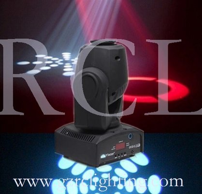 10W CREE LED Mini Moving Head American DJ Spot Light LED Mini Moving Head Effect Lights