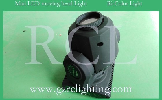 10W CREE LED Mini Moving Head American DJ Spot Light LED Mini Moving Head Effect Lights