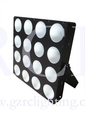 16x9W RGB 3in1 LED Pixel Matrix Blinder Light for KTV DISCO led lights RICOLOR Lights LED Matrix Light