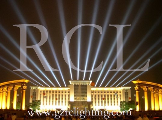 2KW3KW4KW5KW6KW7KW Moving Head Discolor Search Light outdoor searchlight