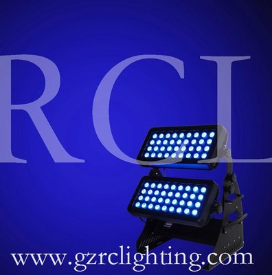 Outdoor LED Stage Wall Wash City Color Light Stage lighting