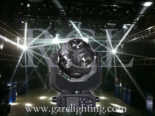 LED 12*12W RGBW Football Stage Moving Head Beam Light