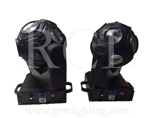 New LED Moving Head Light CREE RGBW Stage Effect Light Football Effect Stage Light