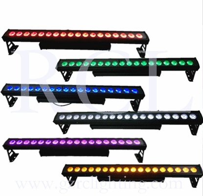 LED18*15W 6 in 1 Outdoor Waterproof Wall Washer