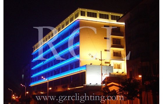 LED Stage Light 18*12W Rgbwauv 6in1 IP68 LED Wall Washer