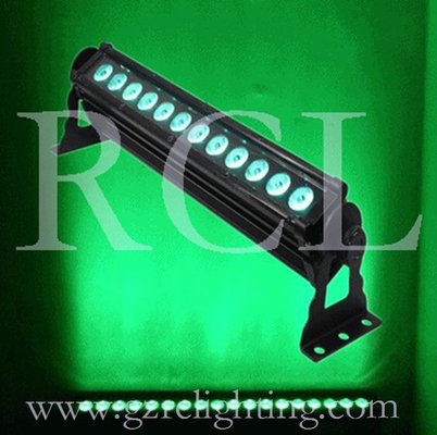 New 12*10W 4in1/5in/6in1 DMX Wireless LED Wall Washer with Battery
