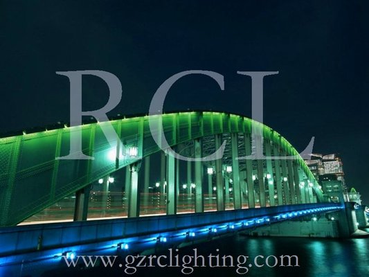 12PCS*10W LED Wash Effect Bar Light Wall Washer