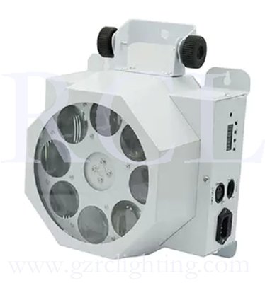 DJ Party Disco Stage Light LED 8 Eyes Spot stage light