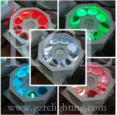 DJ Party Disco Stage Light LED 8 Eyes Spot stage light
