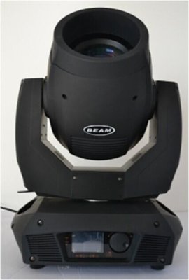 350W 17R YODN Bulb Gobo Moving Head Beam Light  Moving Head Beam Light With Soft Triple
