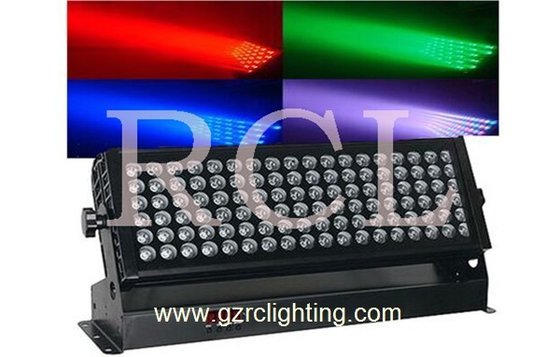 108PCS 1w/3w LED Wall Washer Light DMX512 outdoor lights