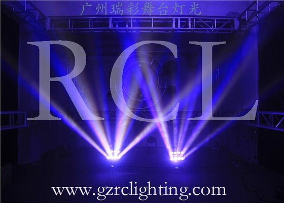 LED color  beam moving head spider light KTV DISCO stage light