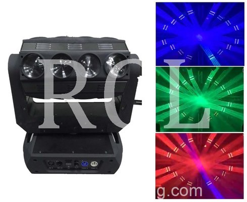 LED Moving Head 16PCS LED Phantom Moving Head Light