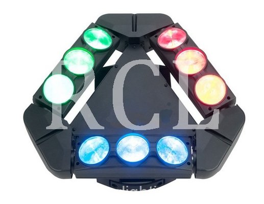 LED Spider Moing Head Light