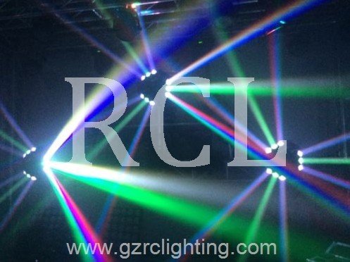 LED Spider Moing Head Light