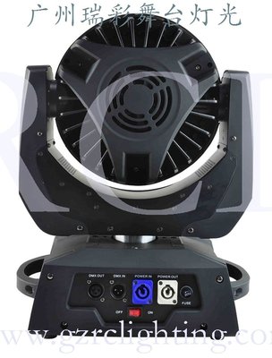 36PCS 4in1 LED moving head wash light RCL