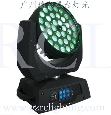 36PCS *10W RGBW 4in1 LED Moving Head /Zoom Wash Light for KTV Disco with CE ROHS