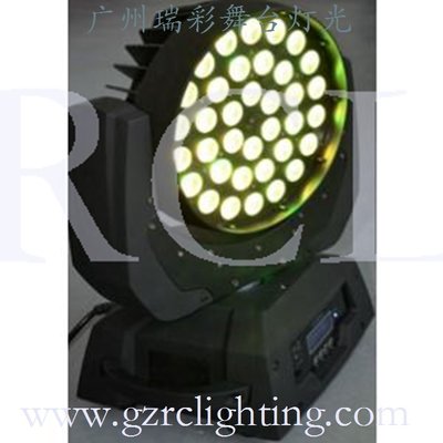 36PCS *10W RGBW 4in1 LED Moving Head /Zoom Wash Light for KTV Disco with CE ROHS