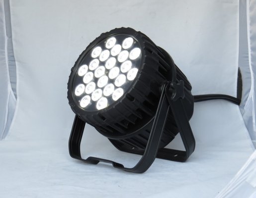 IP65 24x15w RGBWA 5in1 Outdoor LED Par Light high power led light Led Par Lights Club Party Strobe / Color
