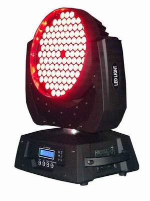 3Wx108 LED Wash Moving Head Light