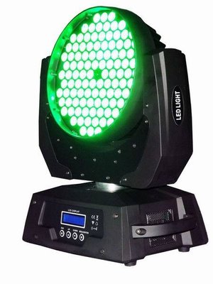 3Wx108 LED Wash Moving Head Light