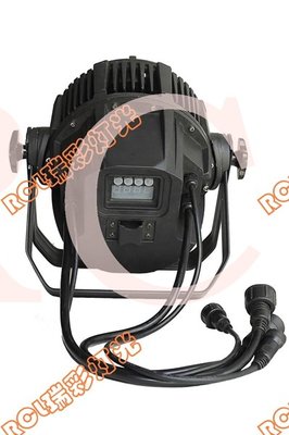 LED54X3W Waterproof PAR Light outdoor par light LED Par Light