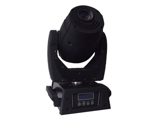 120 Watt Moving Head LED Stage Spot Lighting With DMX512 Electronic Focus 50/60Hz