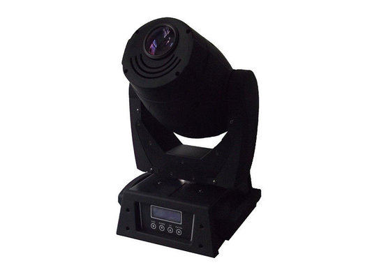 120 Watt Moving Head LED Stage Spot Lighting With DMX512 Electronic Focus 50/60Hz