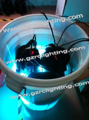LED24X8W RGBW 4 in 1 Waterproof PAR Light LED Par Light Stage Light  IP56